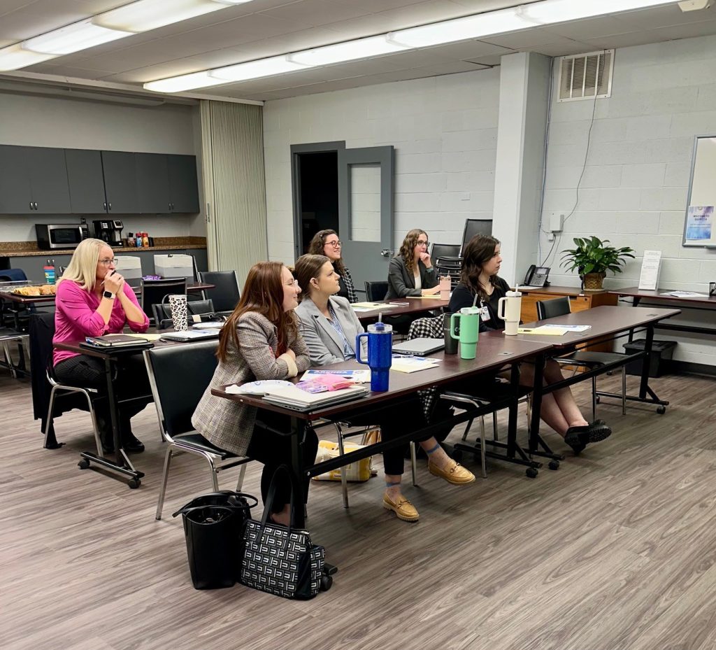 District 4 welcomes five new prosecutors and holds first "bootcamp ...